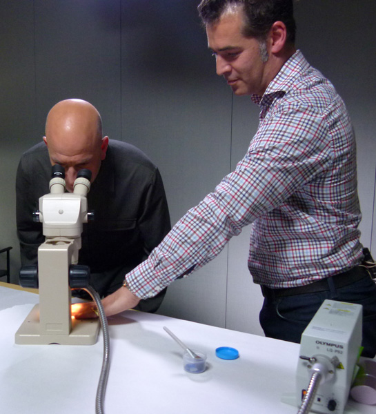 Forensics on TRUE CRIME